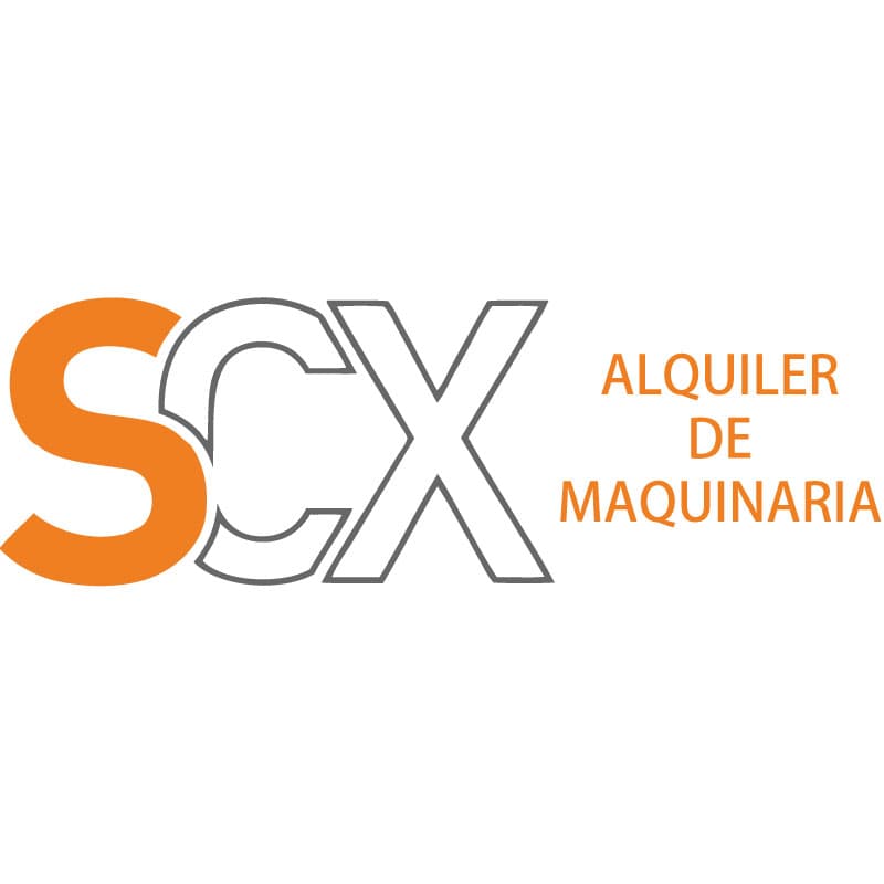 SCX - Alquiler y venta de maquinaria en Caldas de Reis